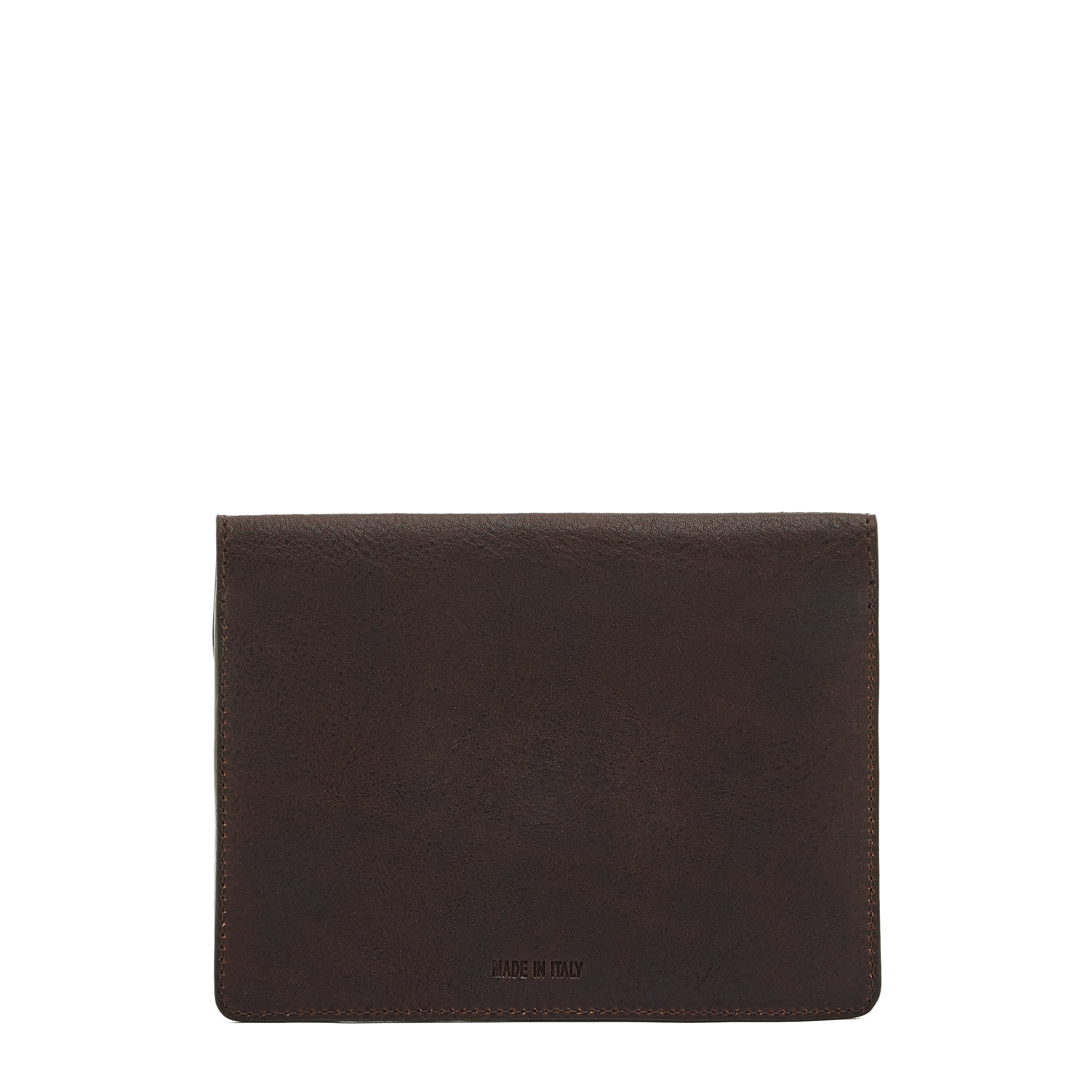 Linea 1990 | Étui pour homme en cuir vintage couleur café / homard – Il ...